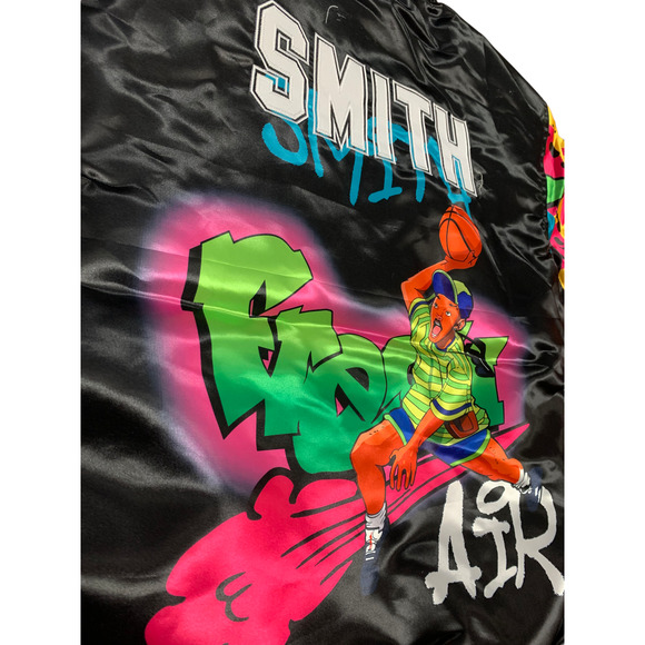 Headgear Classics | Jackets & Coats | The Fresh Prince Of Bell Air Mens ...